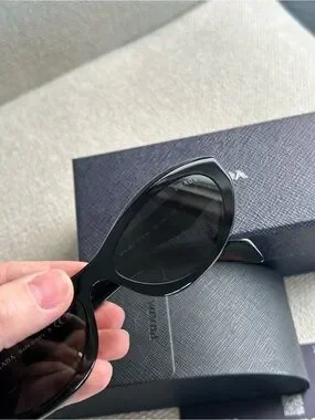 Prada | Accessories | Authentic Prada 26z Sunglasses | Poshmark